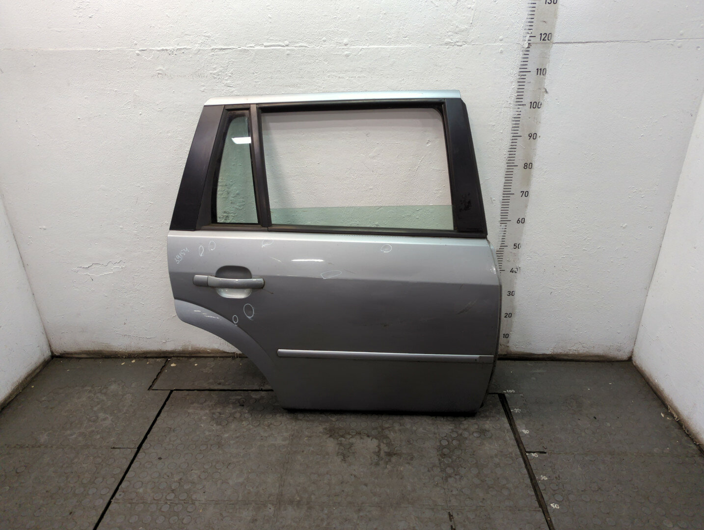 Дверь боковая (легковая) правая задняя Ford Mondeo 3 Б/У