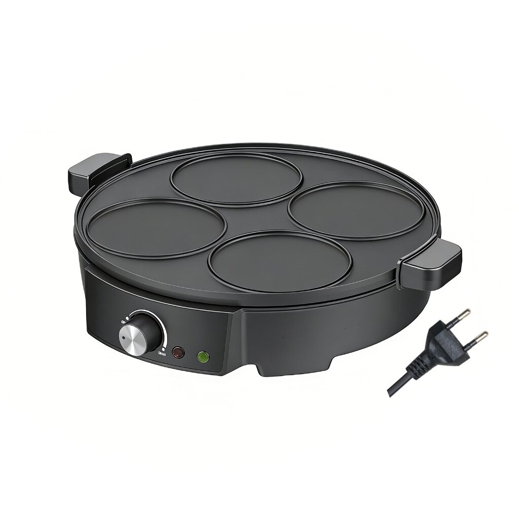 Съемная форма для приготовления блинов "два в одном", машина для приготовления блинчиков (европейский стандарт)