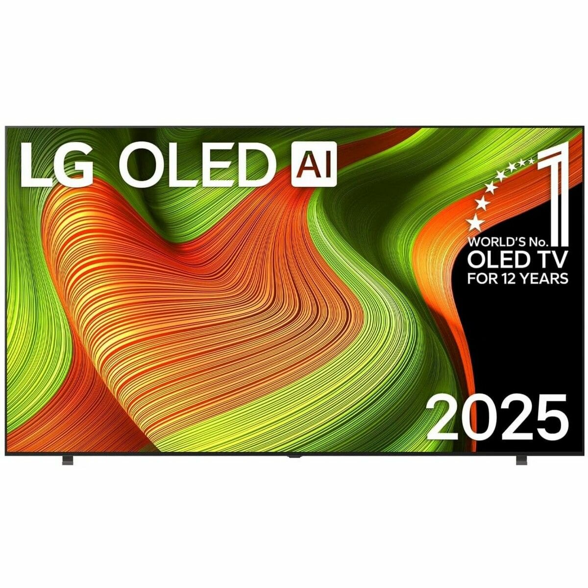 83" Телевизор OLED LG OLED83B5RLA. ARUG