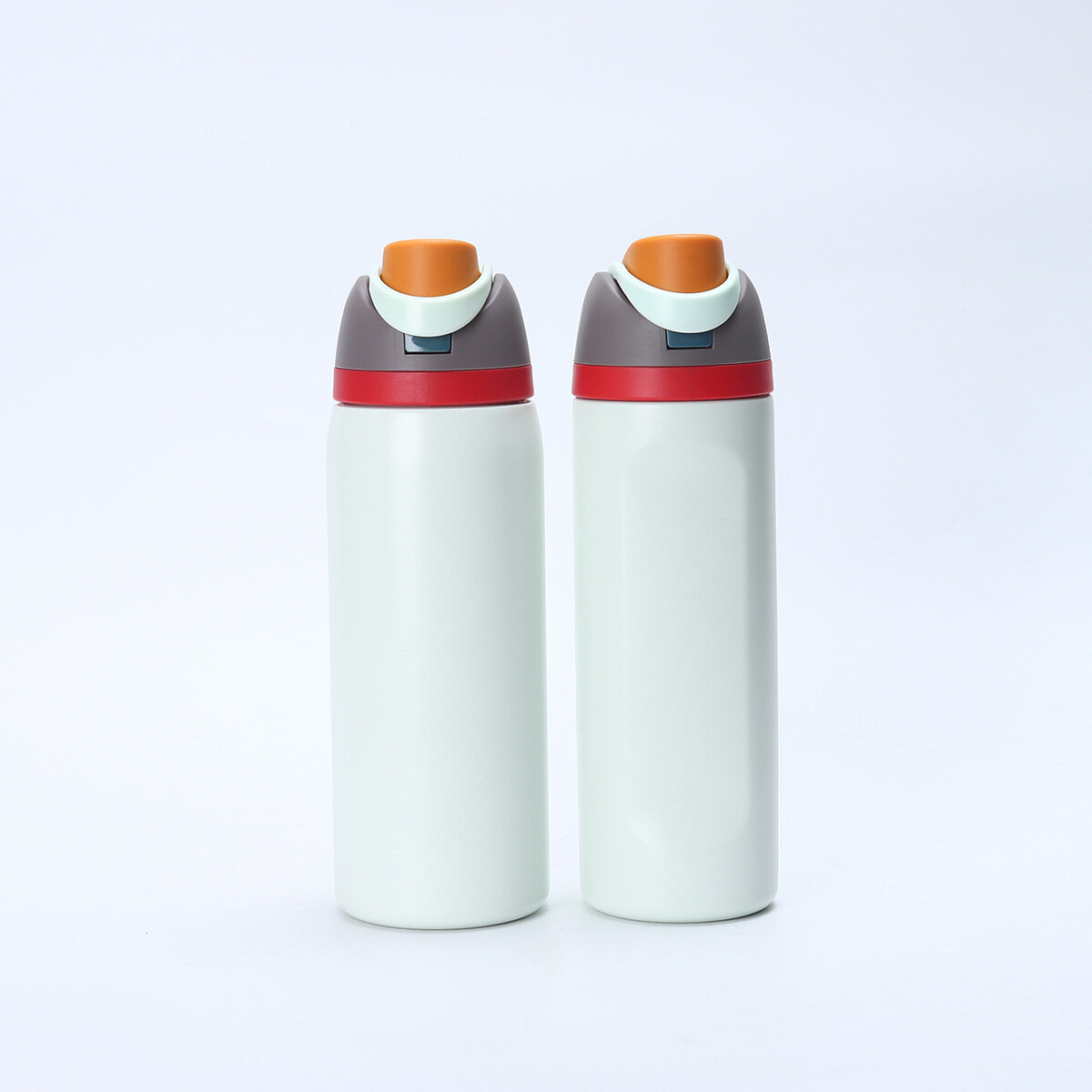 Термокружка из нержавеющей стали 304, унисекс, двойная, для фруктов, портативная спортивная бутылка для воды, в наличии