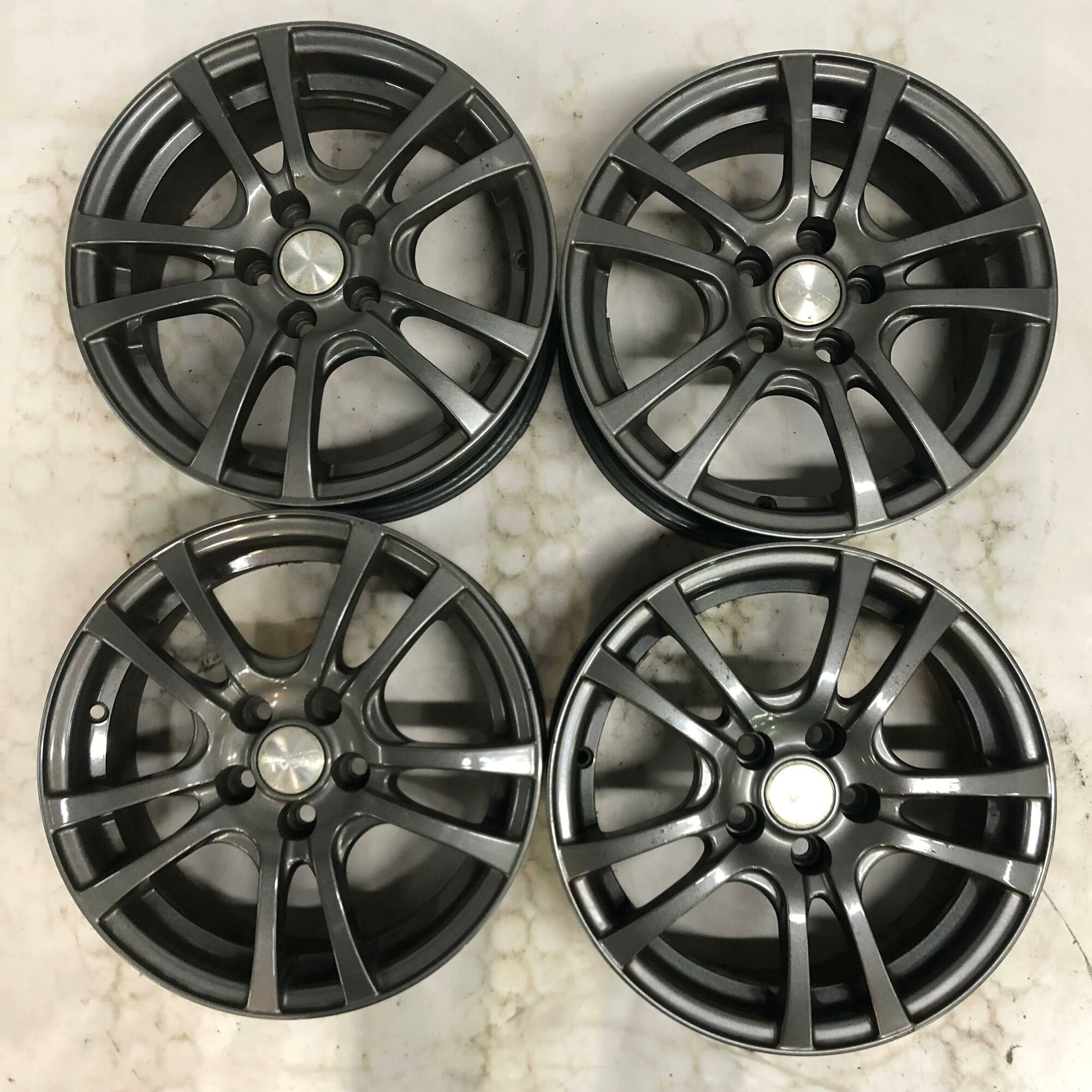 Колесные диски SKAD 15x6 PCD 5x100 D57.1 ET38 (Реплика)