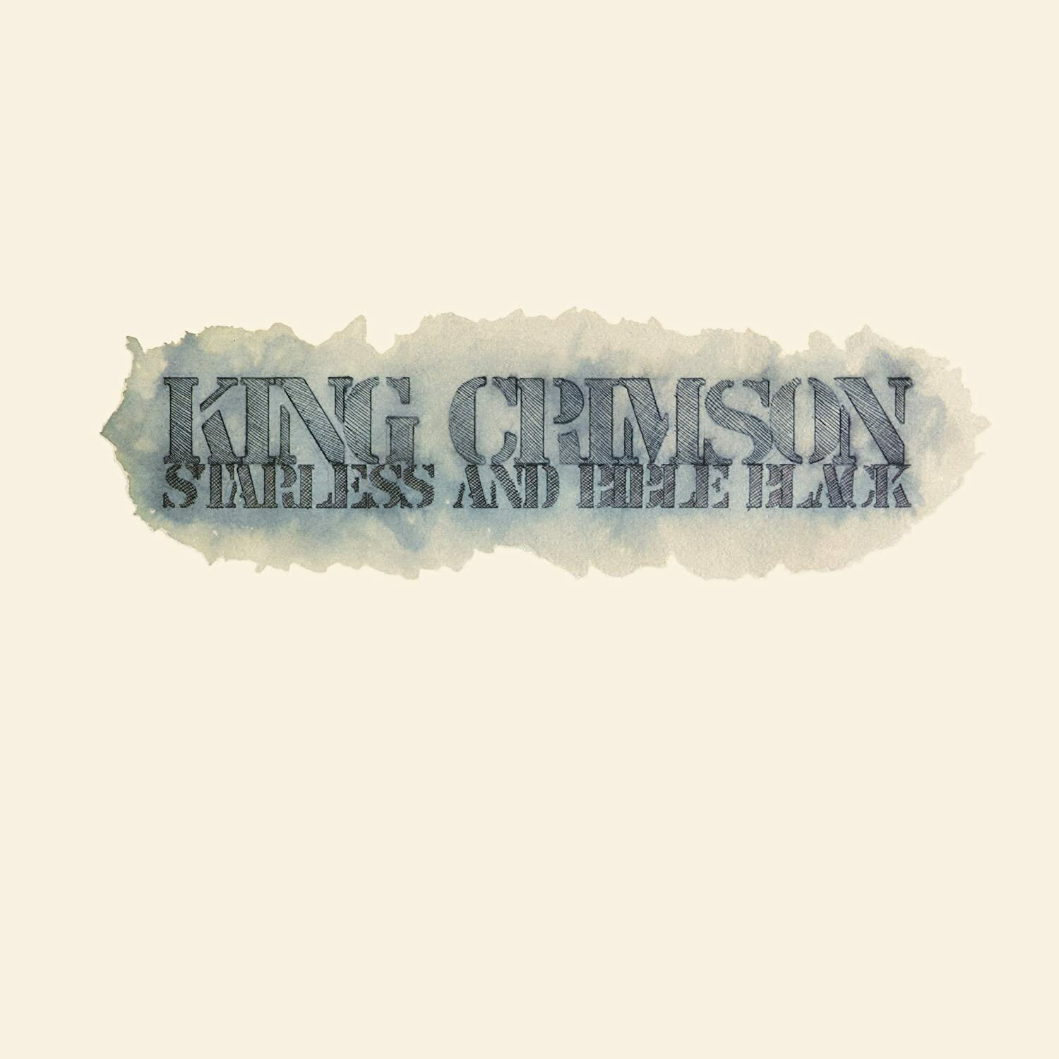 KING CRIMSON Starless And Bible Black (LP)