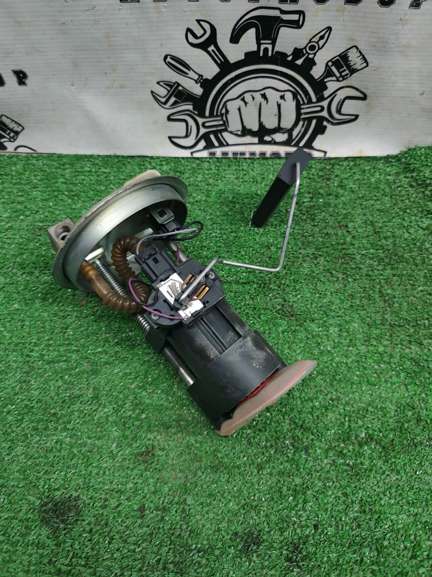 Бензонасос ВАЗ (LADA) 2114 Samara 2006 с пробегом