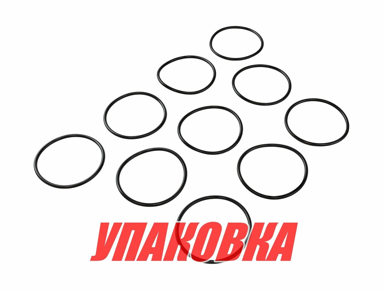 Кольцо уплотнительное Mercury, Omax