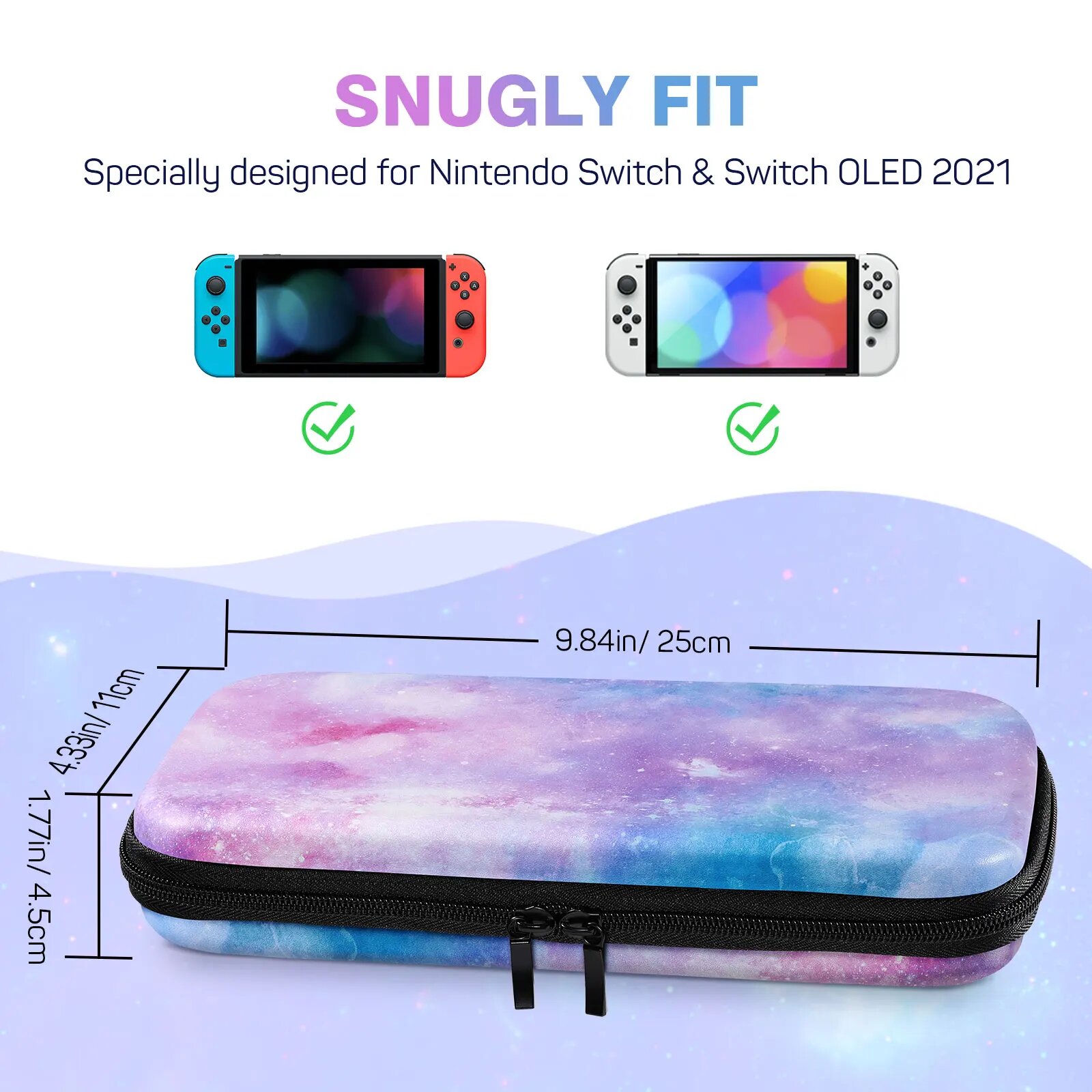 Чехол MoKo для Nintendo Switch — фото 1