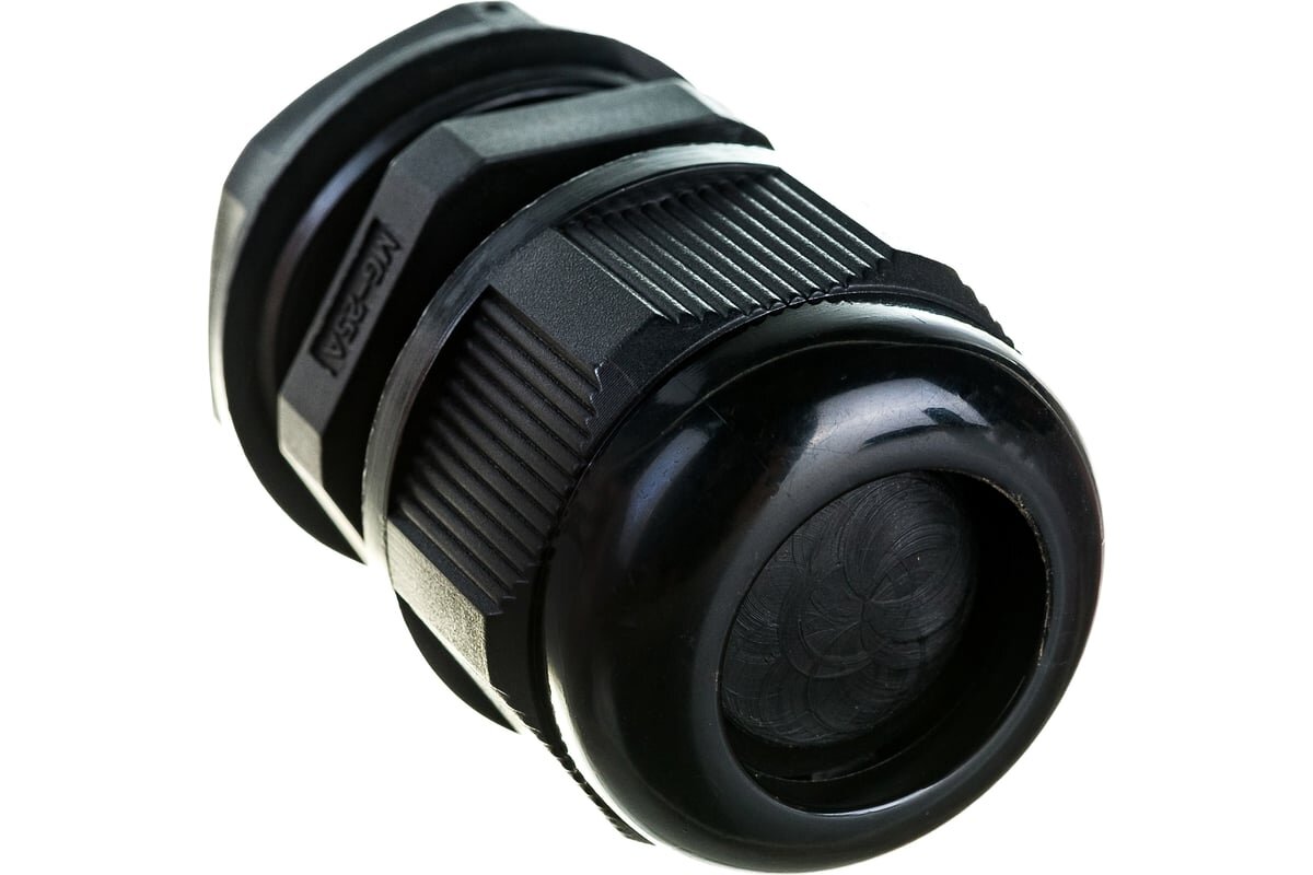 Набор Кабельные вводы пластиковые (сальник) MG-25 (13-18 мм) Fortisflex {61360/80036} (2 шт)