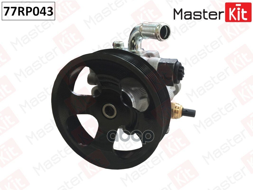 Насос гидроусилителя TOYOTA CAMRY (_V3_/ _V4_) 02-09 MasterKit арт. 77RP043