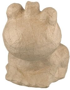 "Love2art" PAM-062 "копилка-лягушка" папье-маше 13.5 х 12 х 16 см СК/Распродажа .