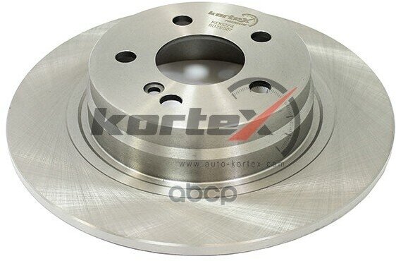 Диск тормозной задний Диск торм. MB W204 зад.(d=300mm) KORTEX арт. KD0274