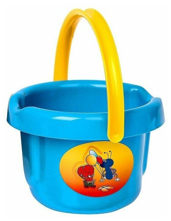 Ведро большое.