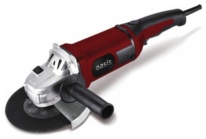 Углошлифовальная машина OASIS AG-230/230
