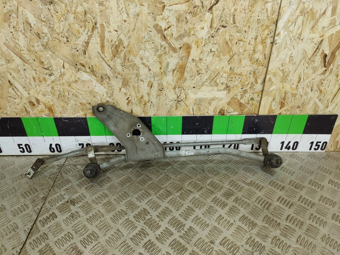 Трапеция стеклоочистителя RENAULT Logan 2005 2014 8200619512