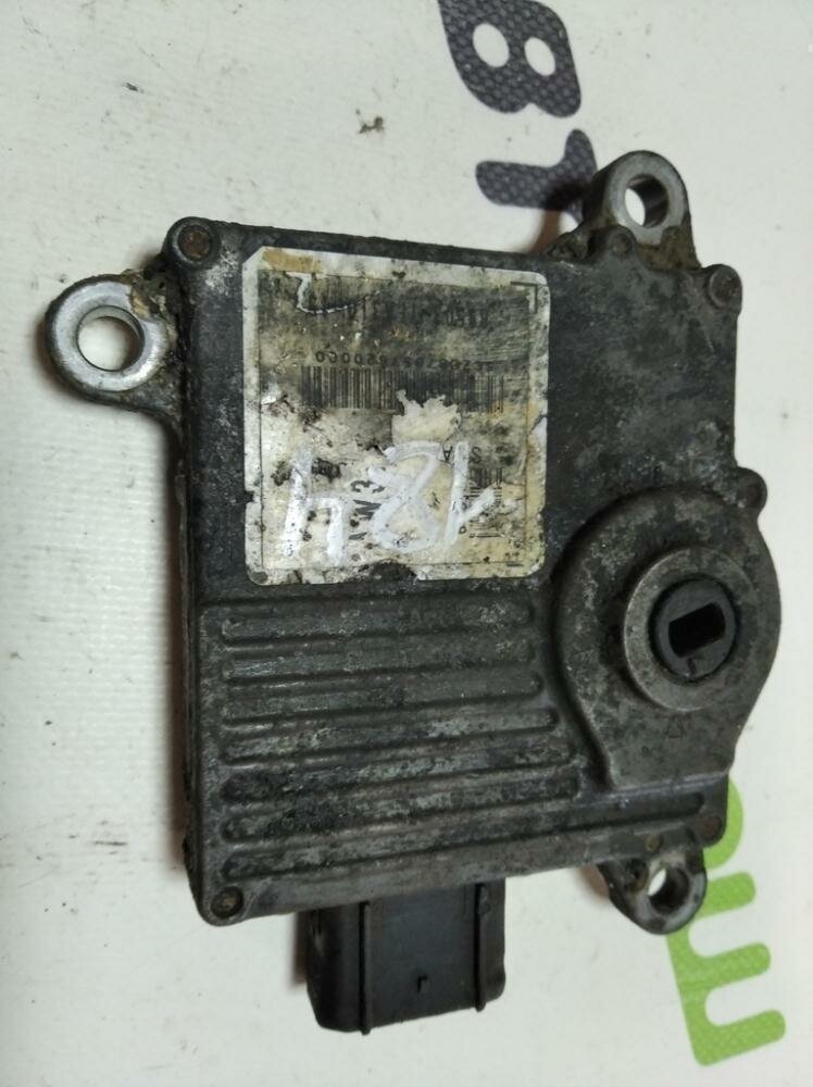 Блок управления акпп MAZDA CX7 2007-2012 AW31189E1N