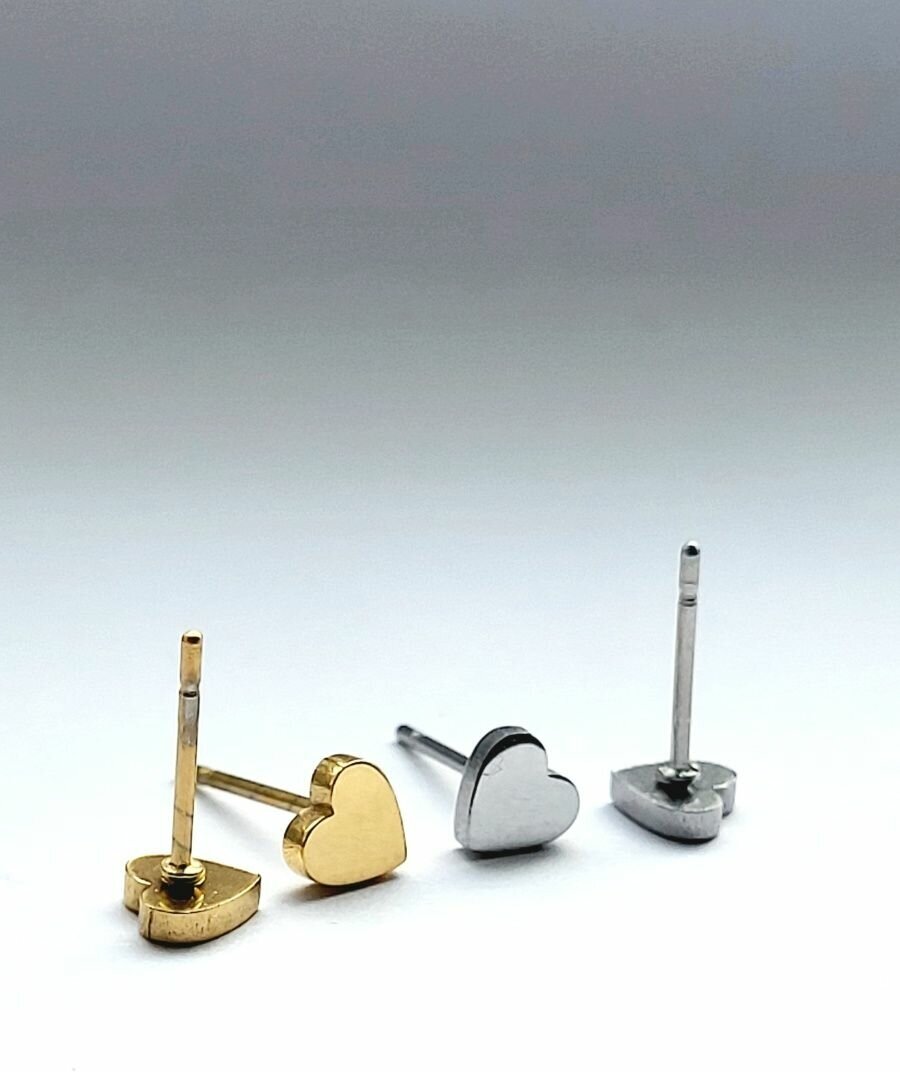 Комплект серег