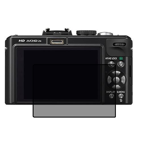 Panasonic Lumix DMC-LX5 защитный экран для фотоаппарата гидрогель приватная плёнка (силикон)