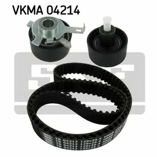 Комплект ремня ГРМ SKF VKMA04214