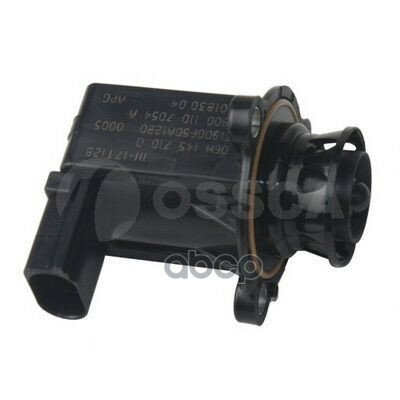 Клапан электромагнитный турбины AUDI, SEAT, SKODA, VW 1.41.82.0 TSI, TFSI 04~ шт. OSSCA арт. 26257