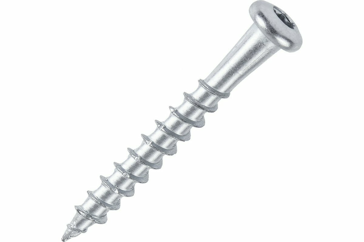 FastenPro Шуруп для перфорированного крепежа 5x40 мм, 50 шт, 14-0020638