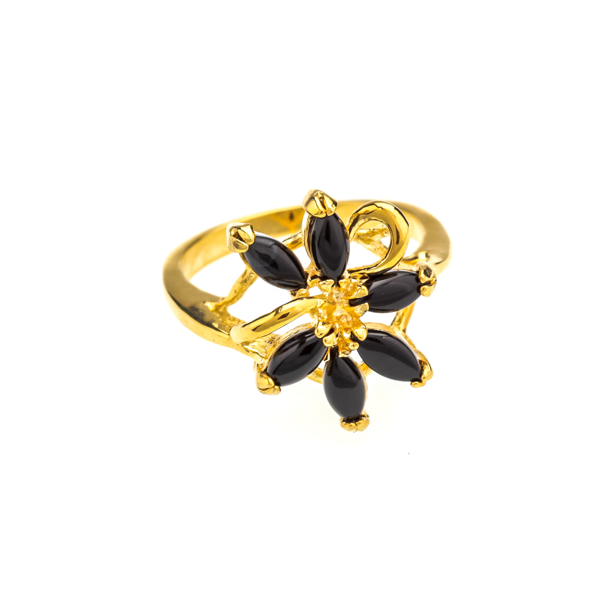 Кольцо, оникс