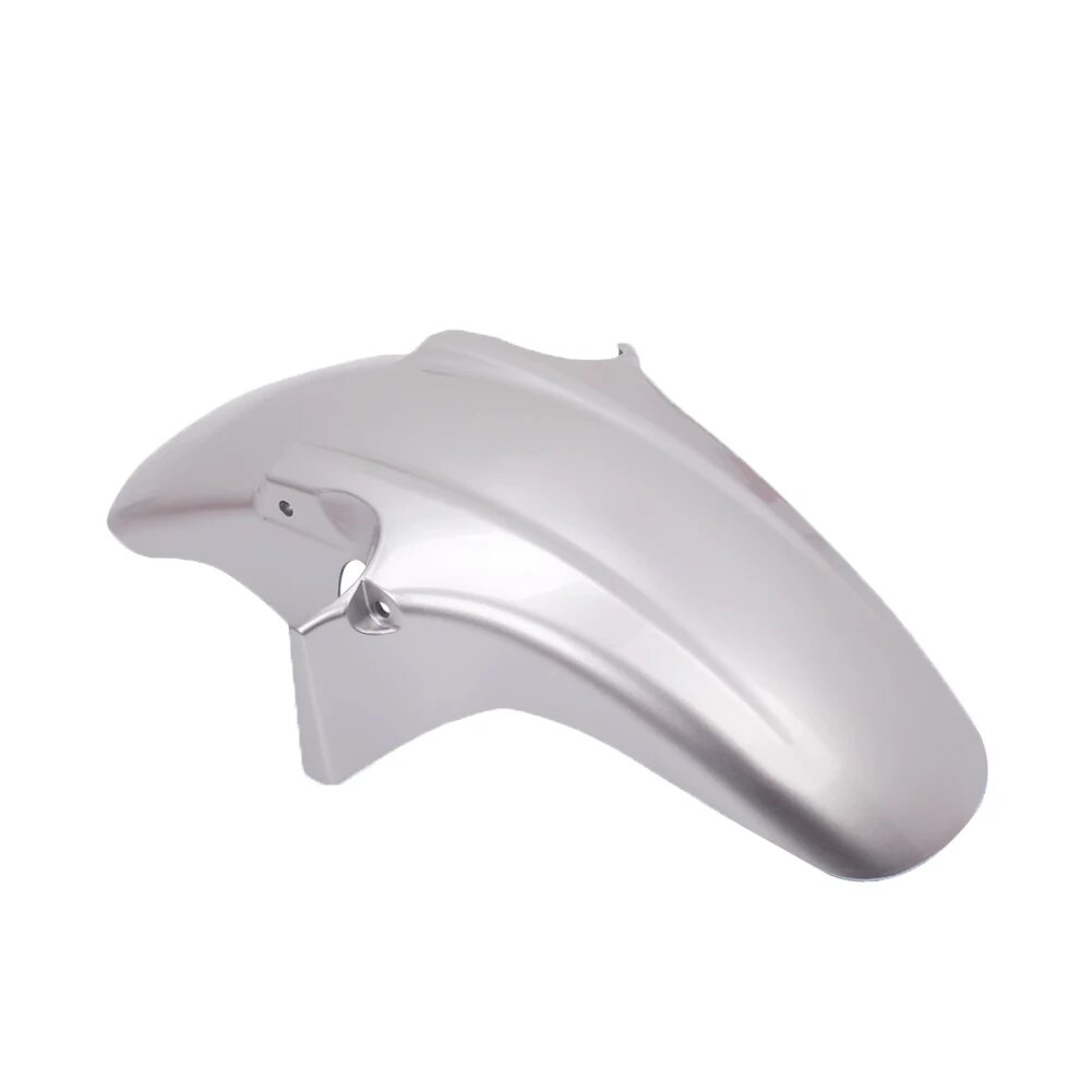 Переднее крыло для мотоцикла из АБС, грязевые Брызговики, брызговики для HONDA CB250F CB600F CB900F CB 600 Hornet 250 600 900 CB600 Hornet600 Белый, серебристый