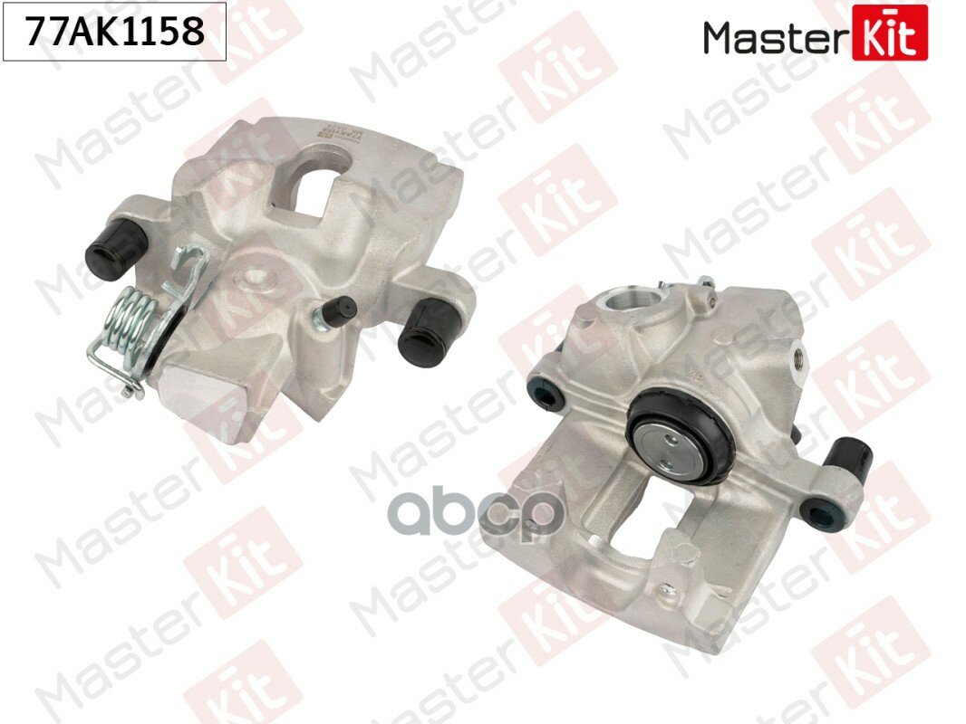 Суппорт тормозной задний L CITROEN C5 III 08->, FORD C-Max 07-10/Focus C-Max 03-07/Focus II 04-12, MAZDA 3 03-09/5 05->, NISS.