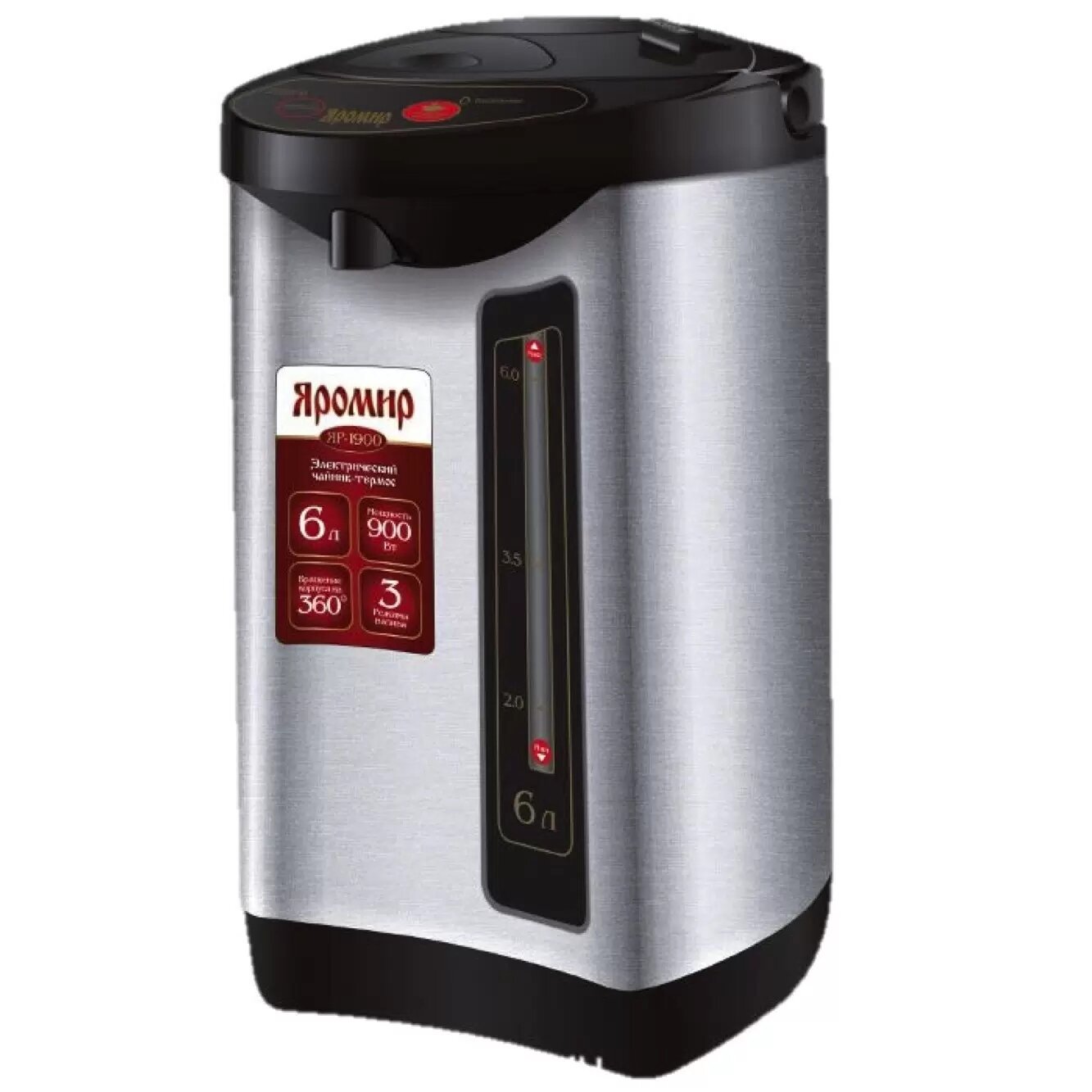Термопот электрический ЯР-1900 6л