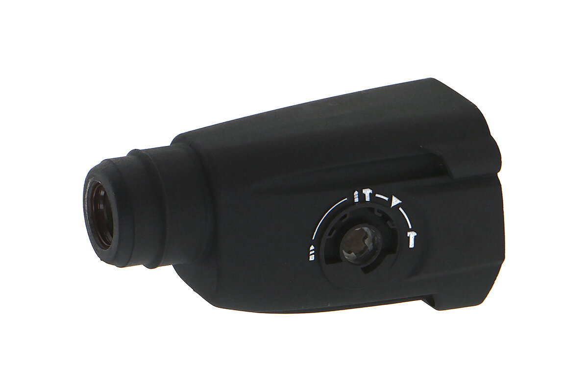 Корпус редуктора для перфоратора ИНТЕРСКОЛ П-26/800ЭР-2 (s/n 324.****)