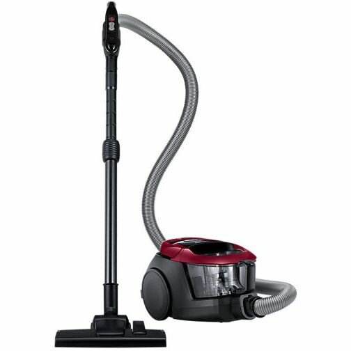 Пылесос Samsung VC18M31A0HP/EV 1800Вт бордовый