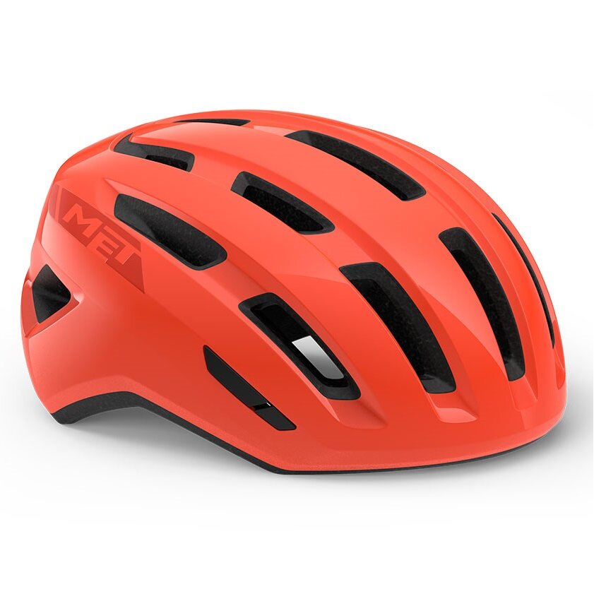 Велошлем Met Miles MIPS Helmet (3HM136), цвет Кораловый, размер шлема S/M (52-58 см)