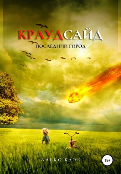 Краудсайд [Цифровая книга]