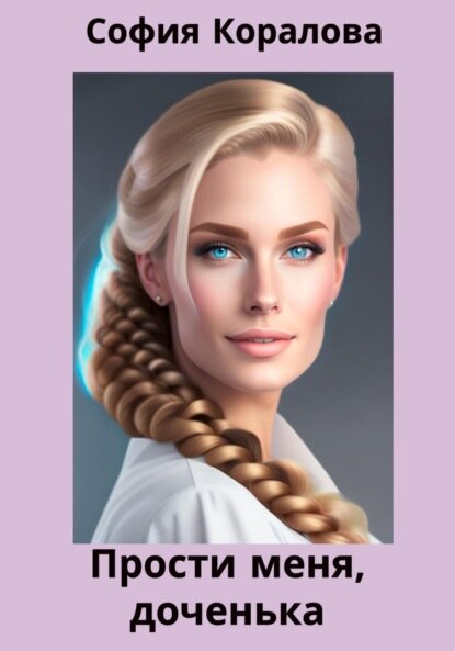 Прости меня, доченька [Цифровая книга]
