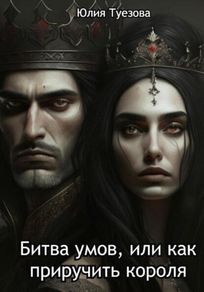 Битва умов, или Как приручить короля [Цифровая книга]