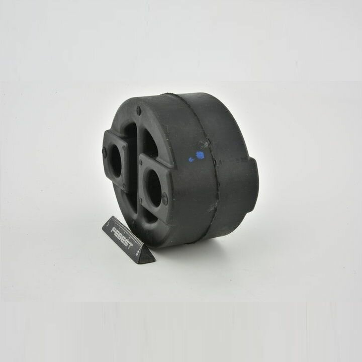 Подушка крепления глушителя FEBEST TEXB004