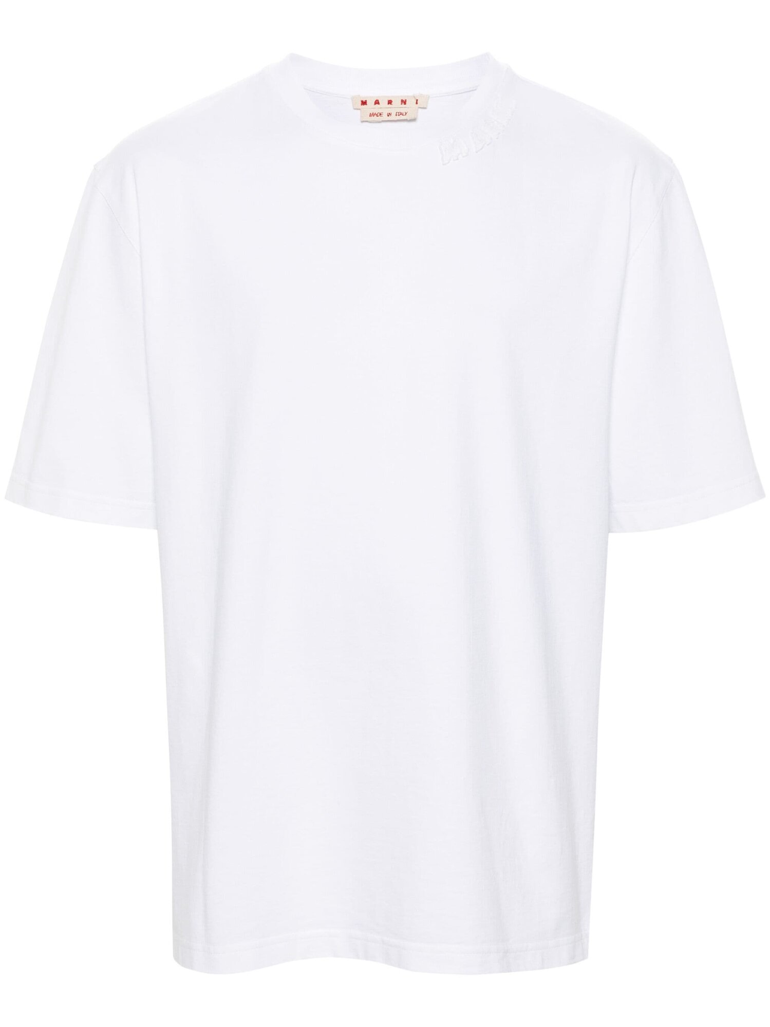 Футболка Футболка с нашивкой-логотипом