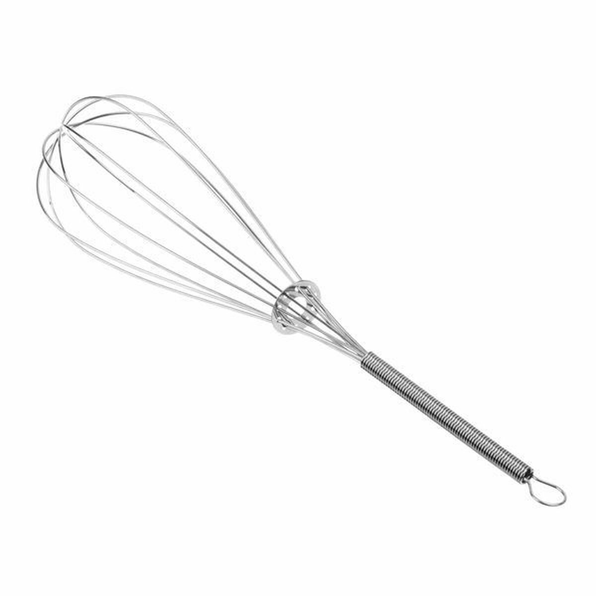 Венчик-взбивалка 22см (нержавеющая сталь)
