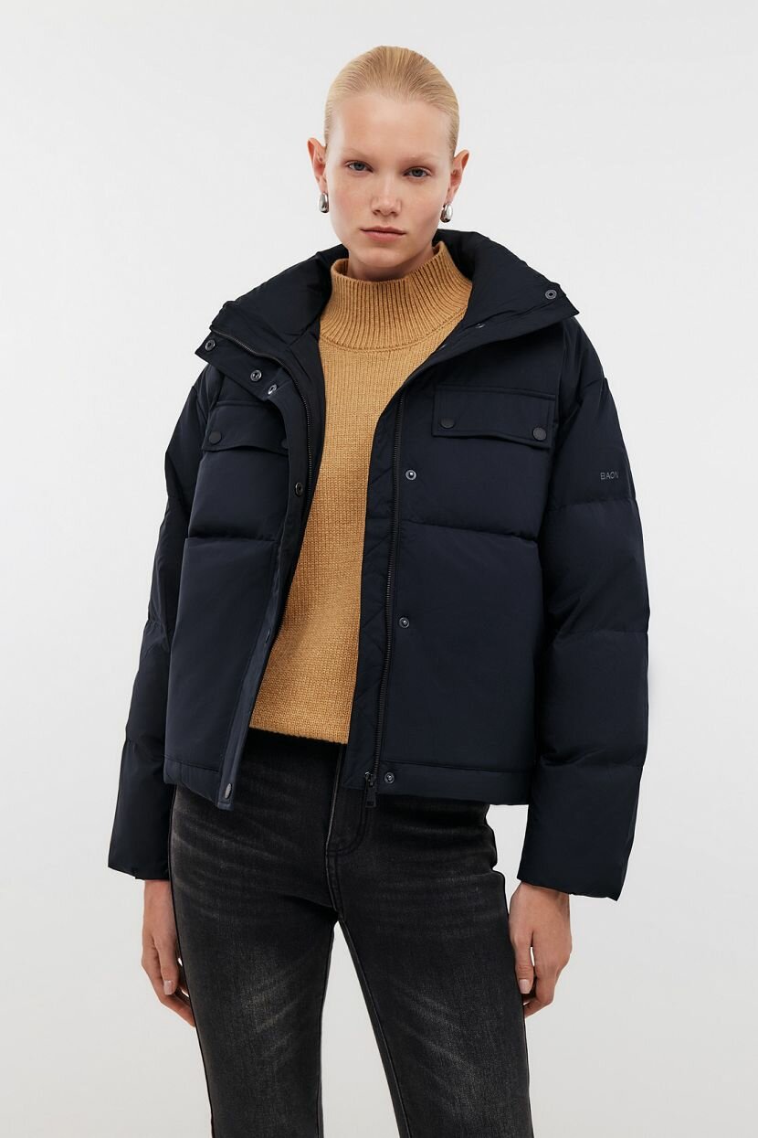 Пуховик B0024528