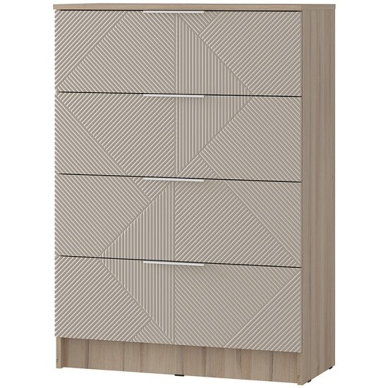 Комод Бтс Мебель Эмилия КМ-02