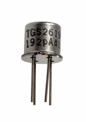 TGS2619-C00, датч. метан 500-10000ppm аналог TGS2611-C00 без серт UL