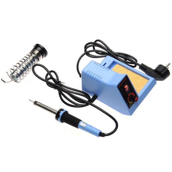 Паяльная станция 12-0152 ZD-99 Rexant 48Вт 220В (Rexant)