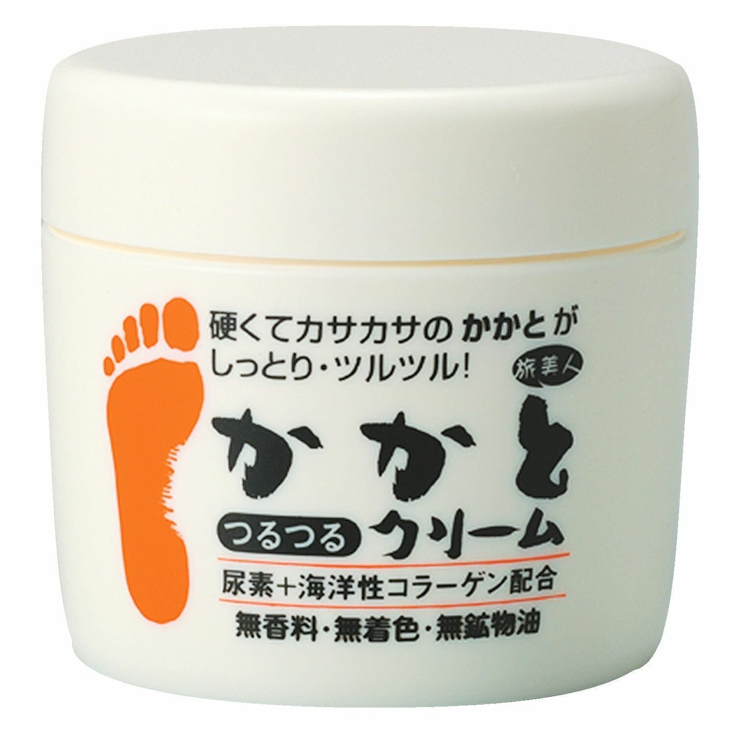 Azuma Крем Shoji foot cream Смягчающий и заживляющий для ног 100 мл