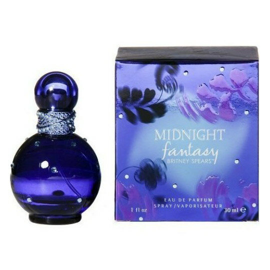 Парфюмерная вода Britney Spears женская Midnight Fantasy 30 мл