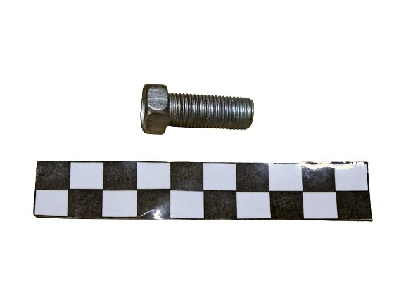 201563-629 (11663) - Болт М12х30х1,25 звездочки р/вала дв.406