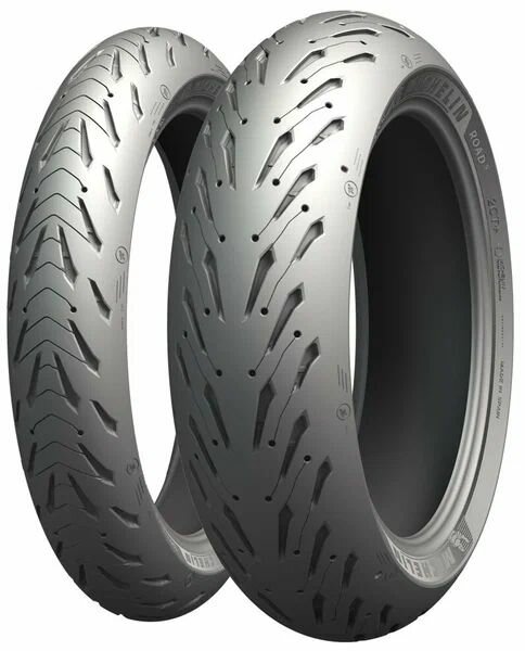 Мотошина Michelin Road 5 120/70 ZR17 58W TL Front A 2024