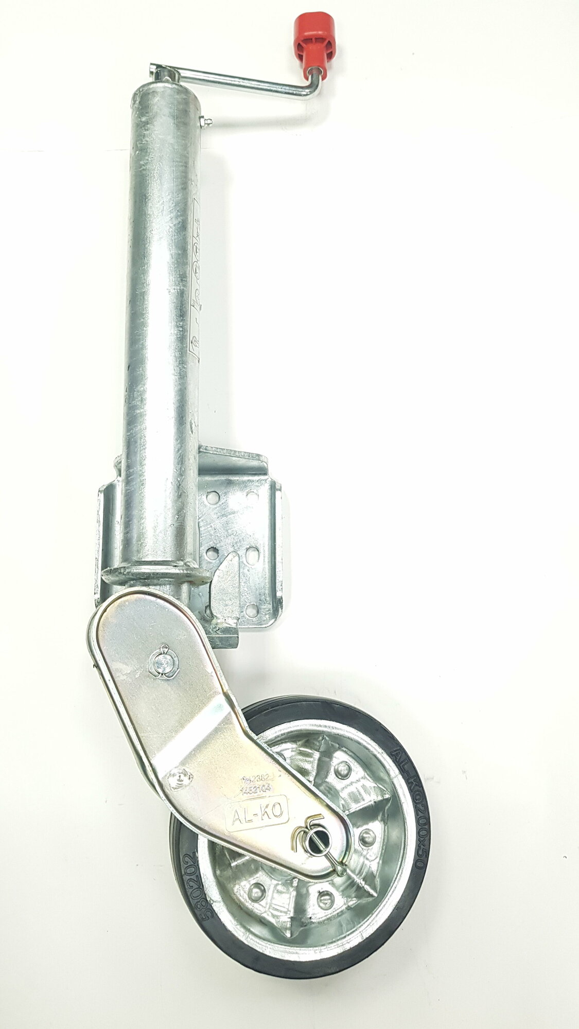 Колесо опорное AL-KO PROFI d 60 мм , 500 кг ( автоматическое )