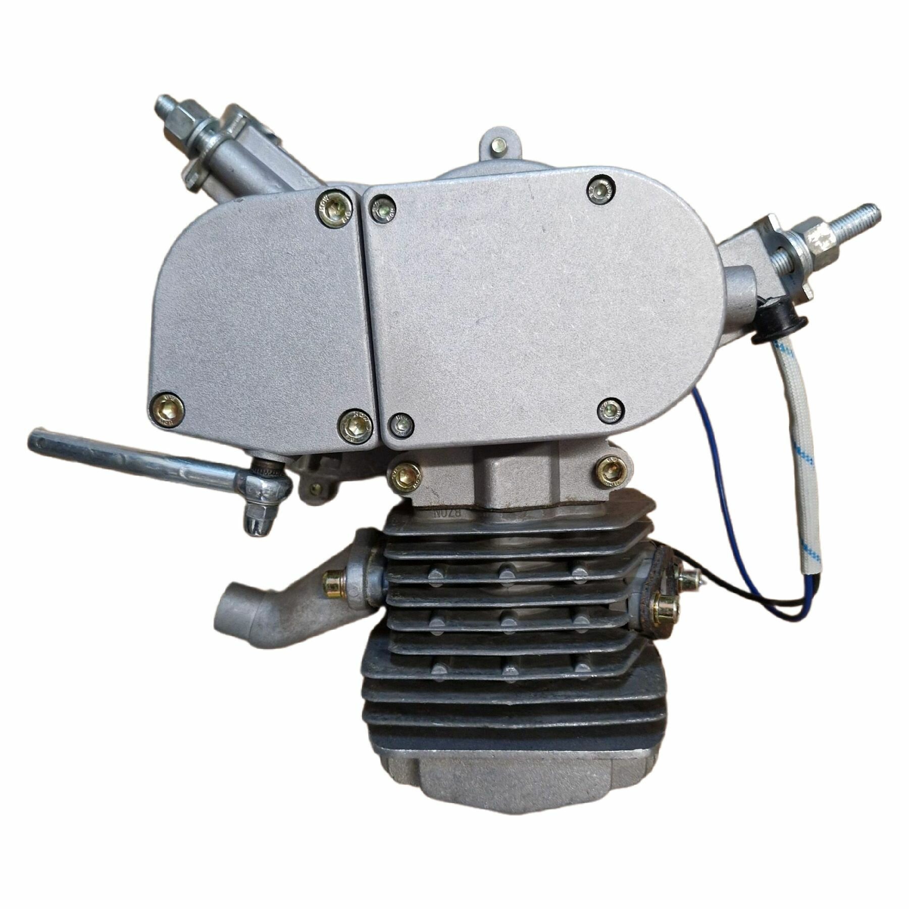 Двигатель 80см3 для установки на велосипед