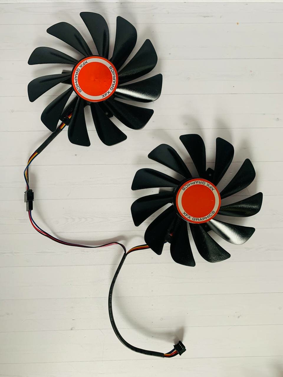 Вентиляторы для видеокарт XFX FDC10U12S9-C (95 mm)
