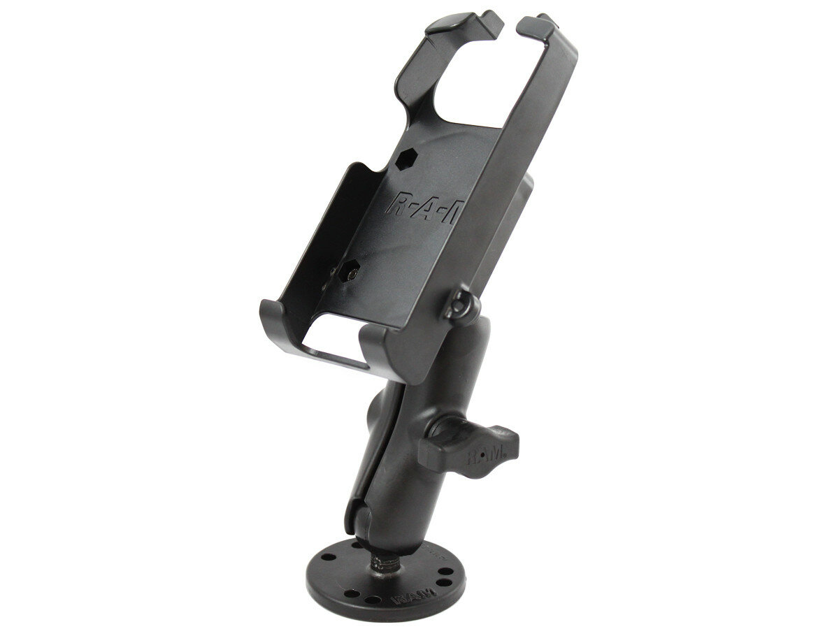 RAM-B-138-GA4U крепление RAM для навигаторов Garmin EMAP, муфта 95 мм шары 25 мм (1")