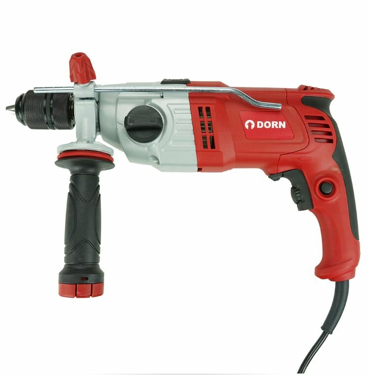 Дрель ударная DORN DD-1050, 1050 Вт