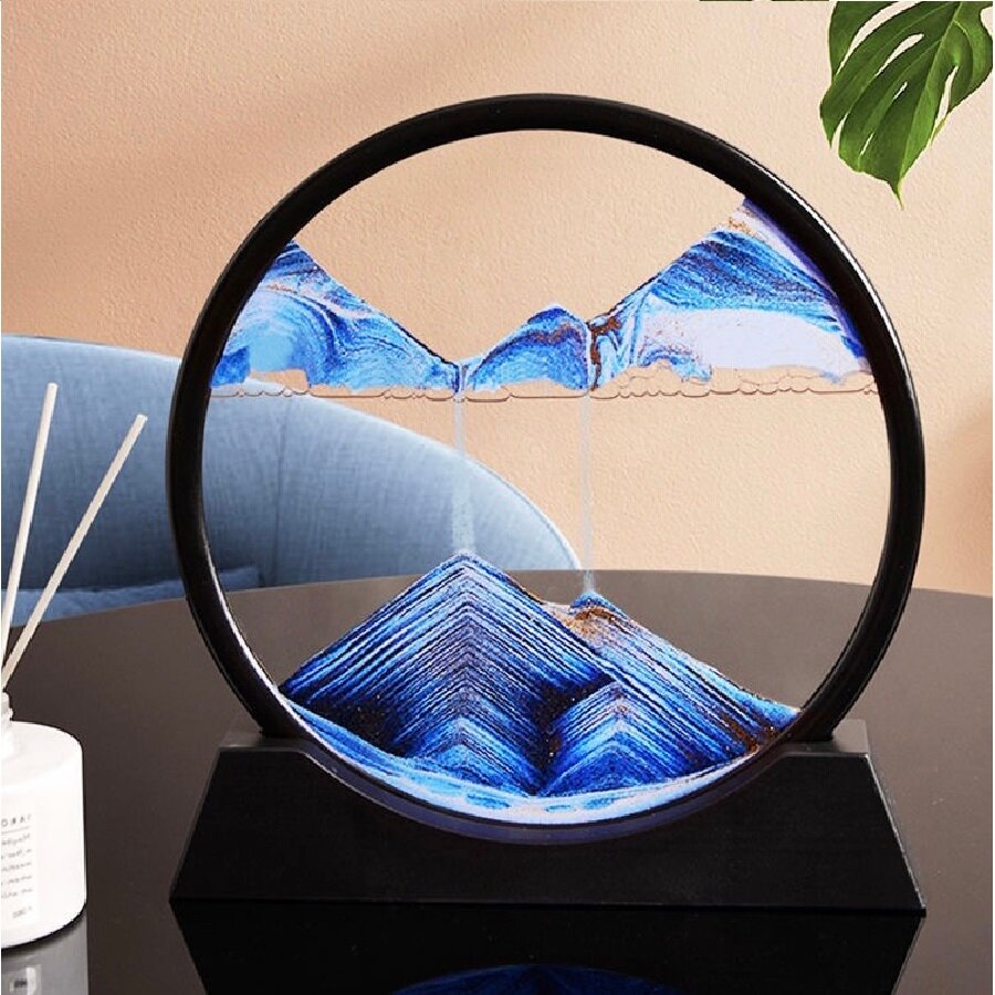 Песочная картина "Антистресс интерьерная 3D"