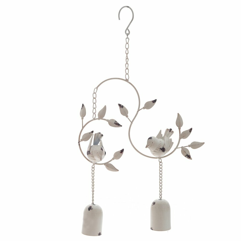 Изделие декоративное подвесное Колокольчик, 33х5х55 см KSM-808304